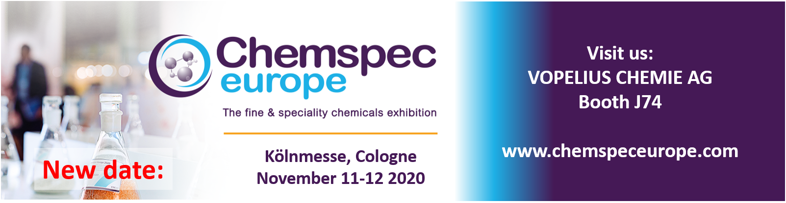 News - Vopelius Chemie AG